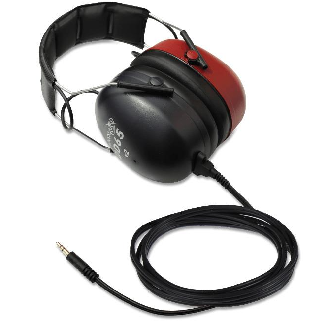 Hörlurar DD65 till Audiometer Entomed – Bluebird Medical AB