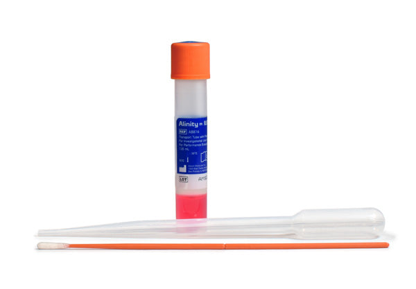 Urinprovtagningskit Alinity M Multi-Collect för Gonokocker och Klamydi ...